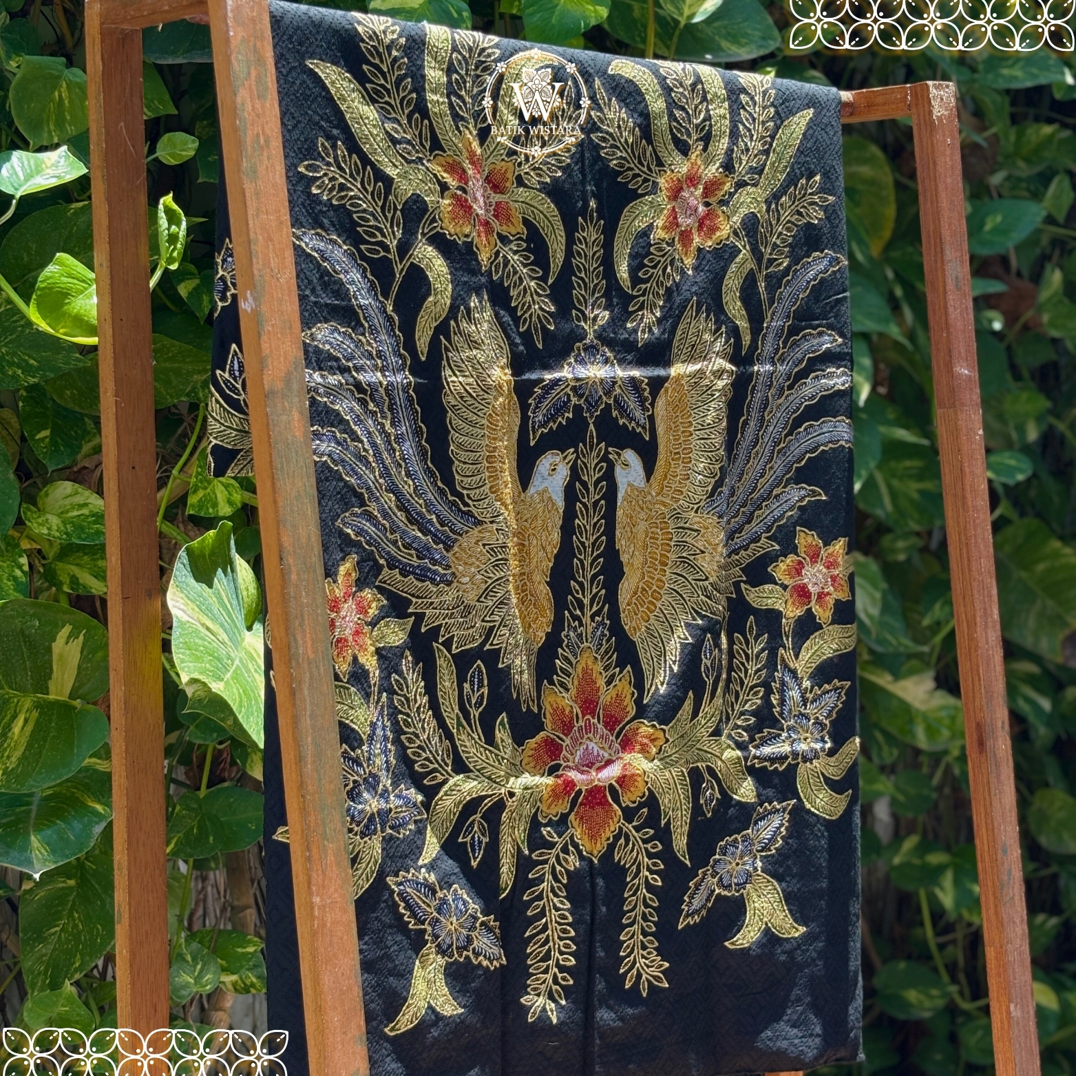 Batik Wistara - Toko Batik Online Terpercaya